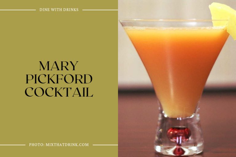 24 Built Cocktails That Will Shake Up Your Night! | DineWithDrinks