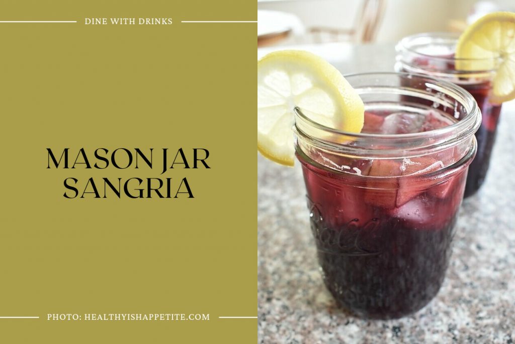 16 Camp Jar Cocktails That Will Make Any Adventure a Party ...