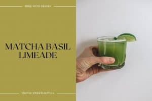 19 Matcha Cocktails to Sip on for a Zen-tastic Time | DineWithDrinks