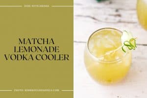 20 Green Vodka Cocktails That Will Make You Feel Lucky | DineWithDrinks