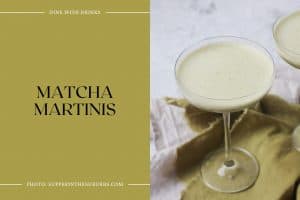 19 Matcha Cocktails to Sip on for a Zen-tastic Time | DineWithDrinks