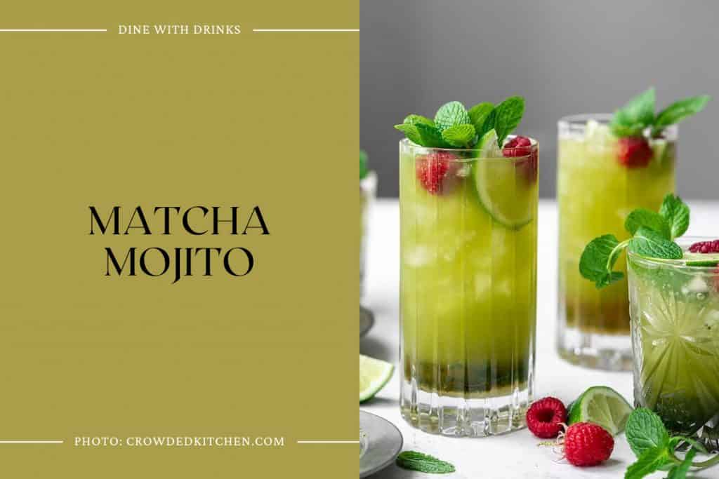 34 Green Cocktails That Will Make Your Taste Buds Tingle! | DineWithDrinks