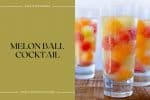 19 Melon Cocktails That Will Make Your Summer Sweeter! | DineWithDrinks