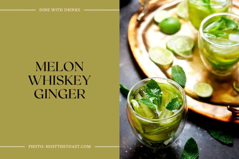 32 Easy Jameson Cocktails to Shake (or Stir) Your World | DineWithDrinks