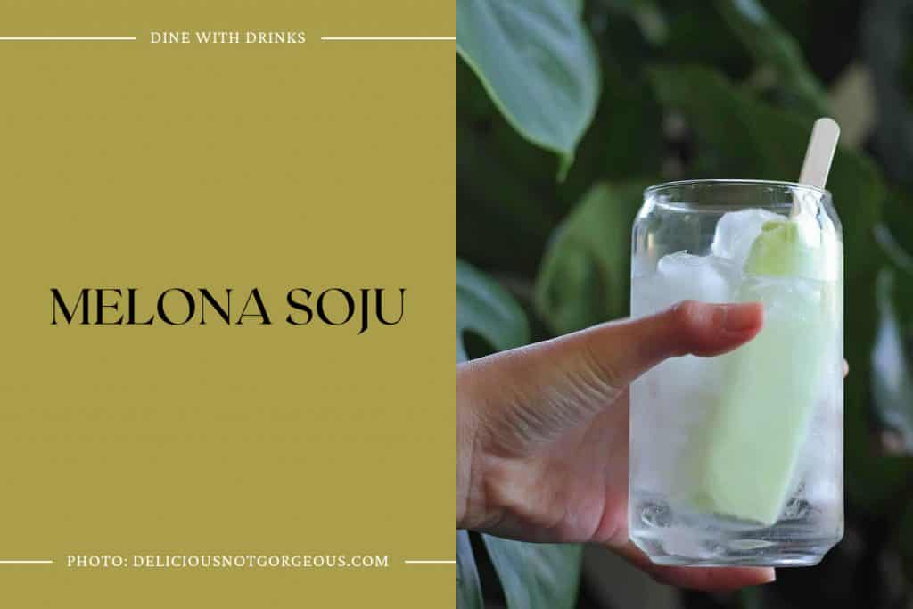11 Soju Cocktails That Will Make Your Taste Buds Sing! | DineWithDrinks