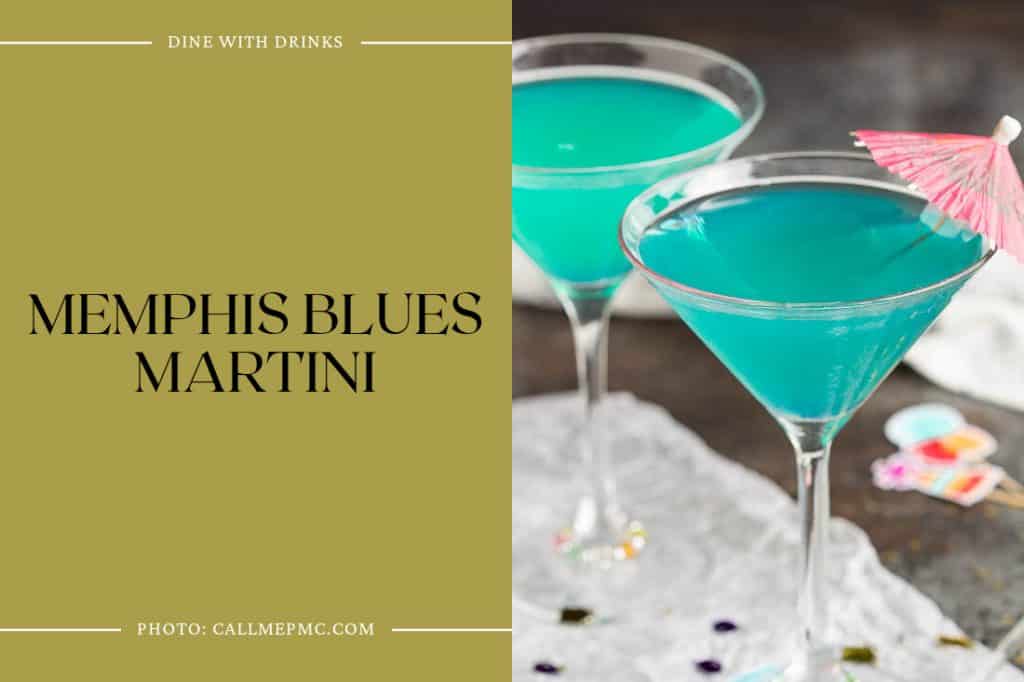 31 Blue Cocktails to Give You the Bluest High | DineWithDrinks