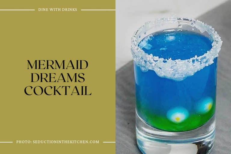 15 Mermaid Cocktails That'll Make a Splash at Your Next Party ...