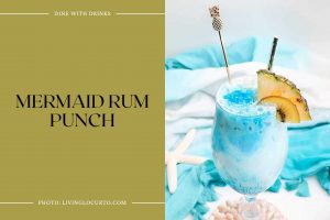 29 Ocean Cocktails that Will Make You Feel Like a Mermaid | DineWithDrinks