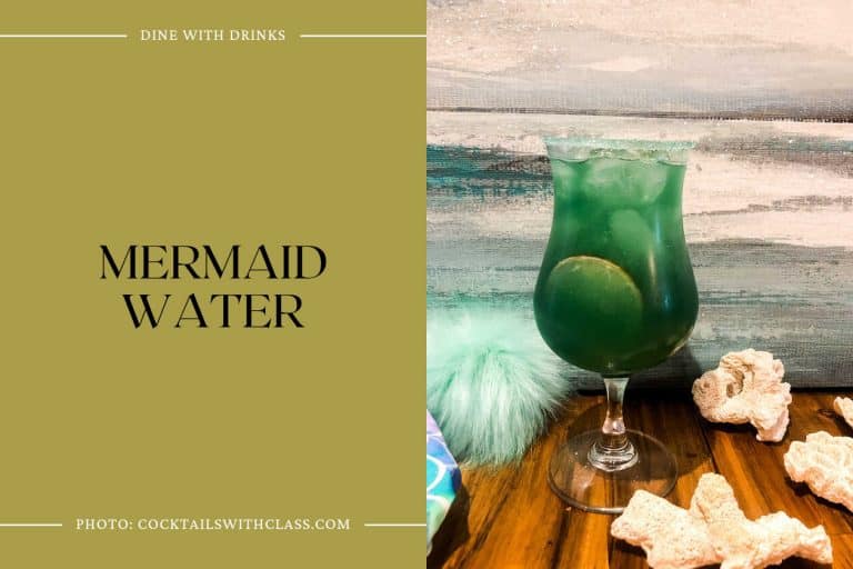 15 Mermaid Cocktails That'll Make a Splash at Your Next Party ...