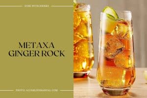 10 Greek Cocktails That Will Make You Say 'Opa!' | DineWithDrinks