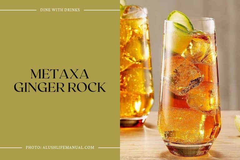 10 Greek Cocktails That Will Make You Say 'Opa!' | DineWithDrinks