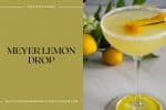 28 Lemon Drop Cocktails That Will Make Your Mouth Water! | DineWithDrinks