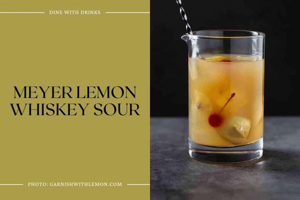 25 Batch Whiskey Cocktails to Shake Up Your Next Party! | DineWithDrinks