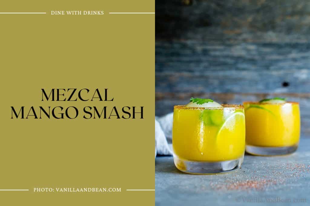 19 Spicy Mezcal Cocktails to Heat Up Your Next Party! | DineWithDrinks