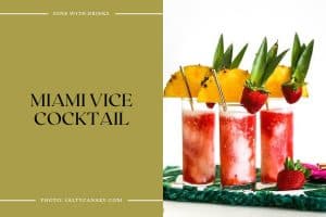 27 Pretty Cocktails That Look As Good As They Taste! | DineWithDrinks