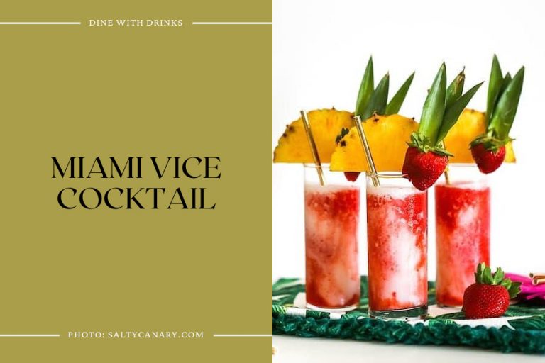 5 Florida Cocktails That Will Transport You to Paradise | DineWithDrinks