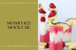 19 Pineapple Non Alcoholic Cocktails to Sip on Paradise! | DineWithDrinks