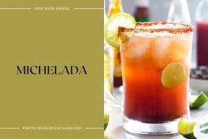 30 Mexican Cocktails that will Spice up your Party | DineWithDrinks