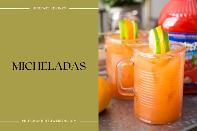 24 Clamato Cocktails That Will Shake Up Your Summer! | DineWithDrinks