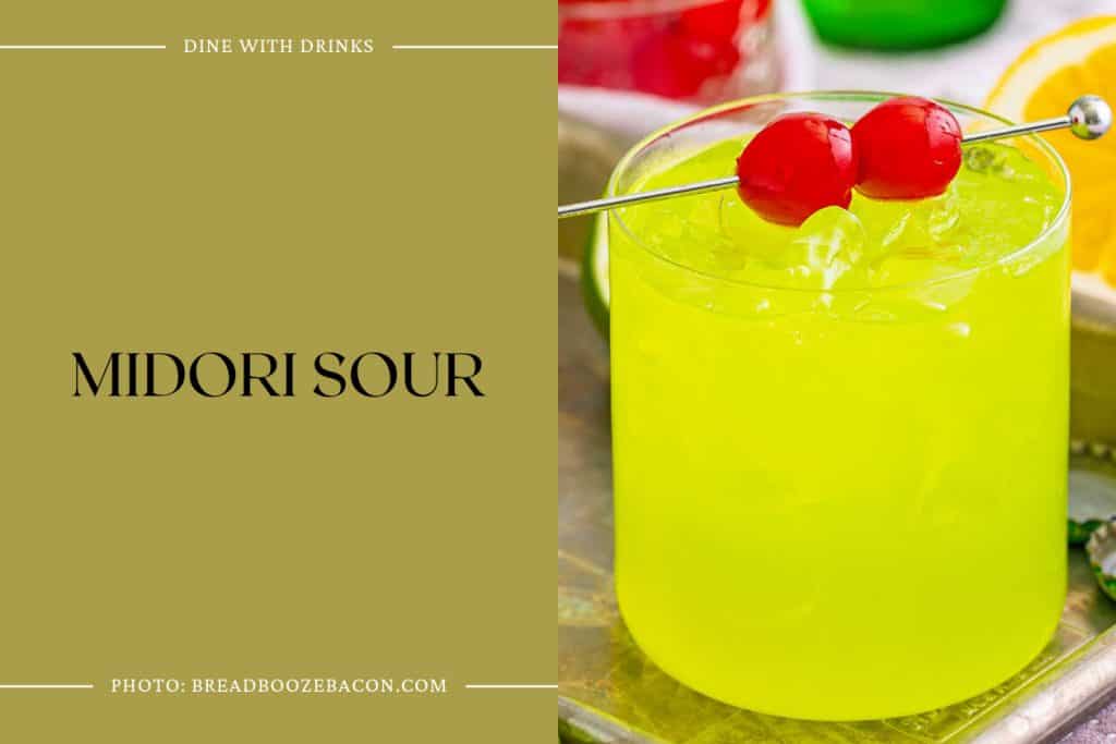 19 Melon Cocktails That Will Make Your Summer Sweeter! | DineWithDrinks