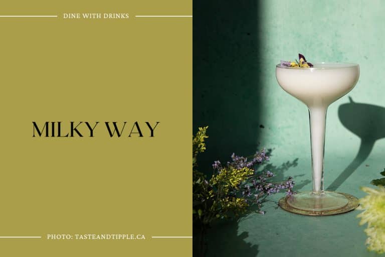 14 Lemongrass Cocktails to Add a Zest to Your Sips! | DineWithDrinks