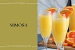 34 Summer Sparkling Wine Cocktails to Sip in the Sun | DineWithDrinks