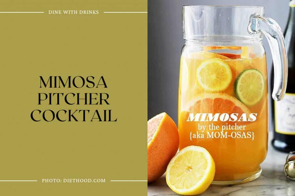22 Pitcher Cocktails to Sip to Summertime Bliss | DineWithDrinks