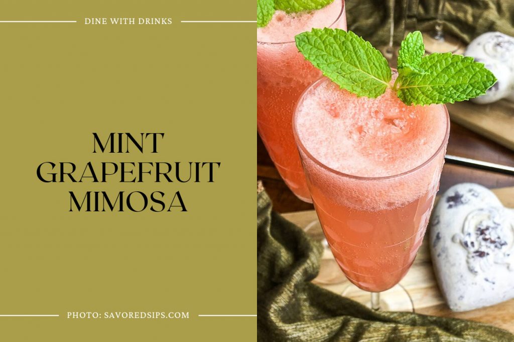34 Mimosa Cocktails to Sip and Savor: A Bubbly Adventure! | DineWithDrinks