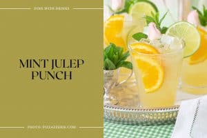 11 Horse Themed Cocktails to Get Your Party Galloping! | DineWithDrinks