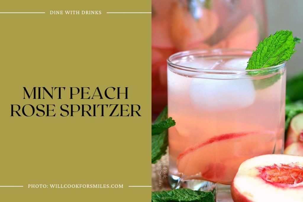 13 Rose Infused Cocktails to Sip Your Way Through Summer | DineWithDrinks