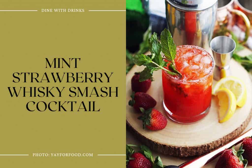 27 Sweet Whisky Cocktails That Will Rock Your World! | DineWithDrinks