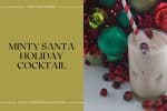 19 Santa Cocktails to Get You in the Holly Jolly Spirit! | DineWithDrinks
