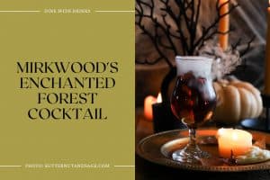 5 Forest Themed Cocktails That Will Take You On a Wild Ride ...