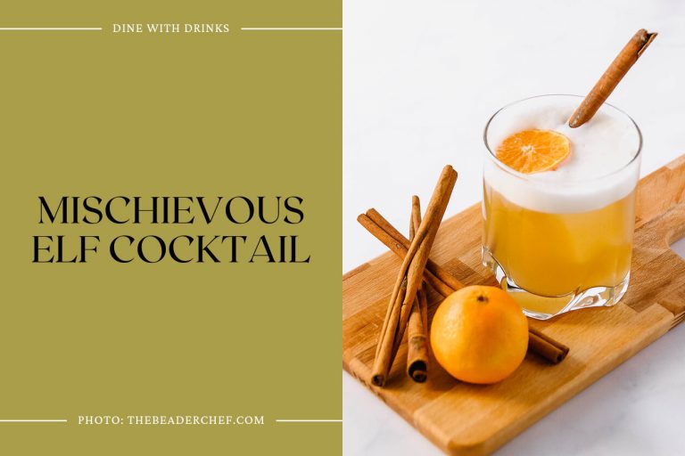 29 Foamy Cocktails That Will Make Your Taste Buds Dance! | DineWithDrinks