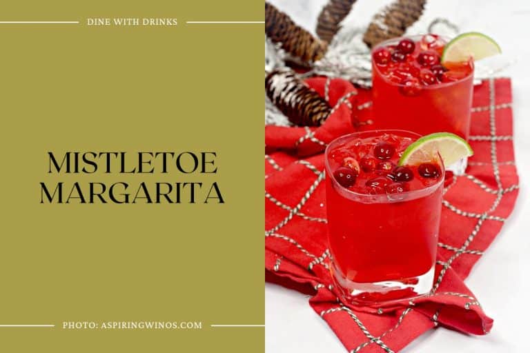 25 Cranberry Tequila Cocktails to Shake Up Your Happy Hour | DineWithDrinks