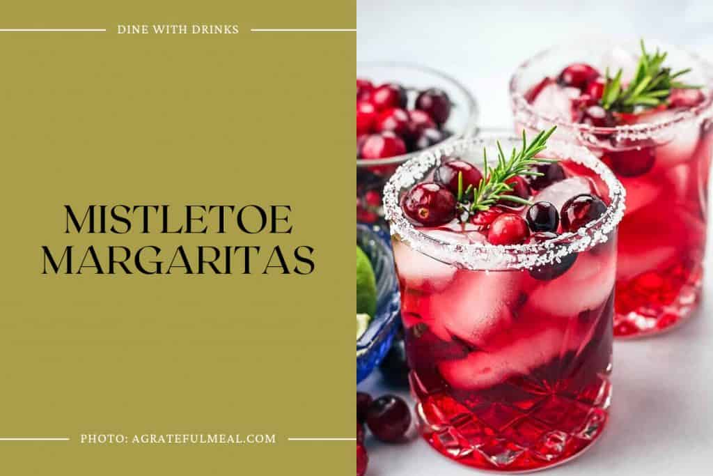 34 Pitcher Christmas Cocktails to Get You in the Festive Spirit ...