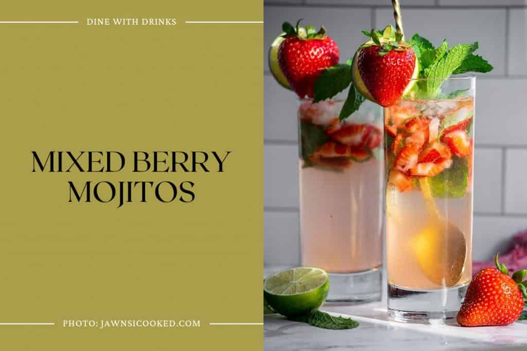 16 Raspberry Rum Cocktails That'll Shake Up Your World | DineWithDrinks