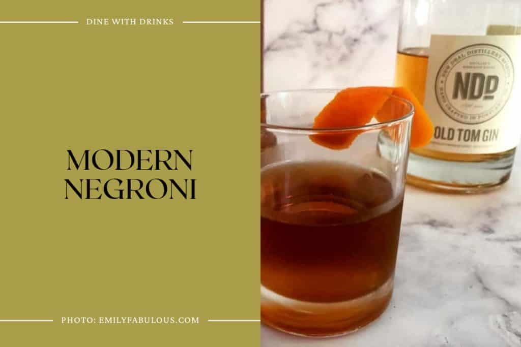 22 Modern Cocktails That Will Shake Up Your World! | DineWithDrinks