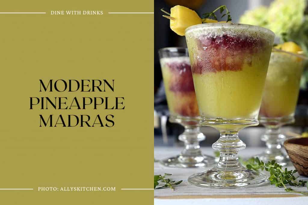 22 Modern Cocktails That Will Shake Up Your World! | DineWithDrinks