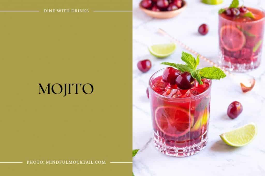 27 Fresh Cherry Cocktails to Sip Your Way Through Summer | DineWithDrinks