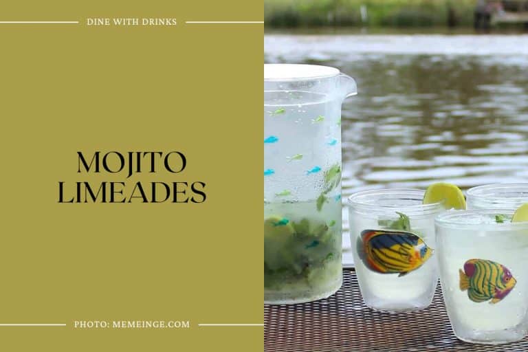 27 Limeade Cocktails That Will Make Your Taste Buds Sing! | DineWithDrinks