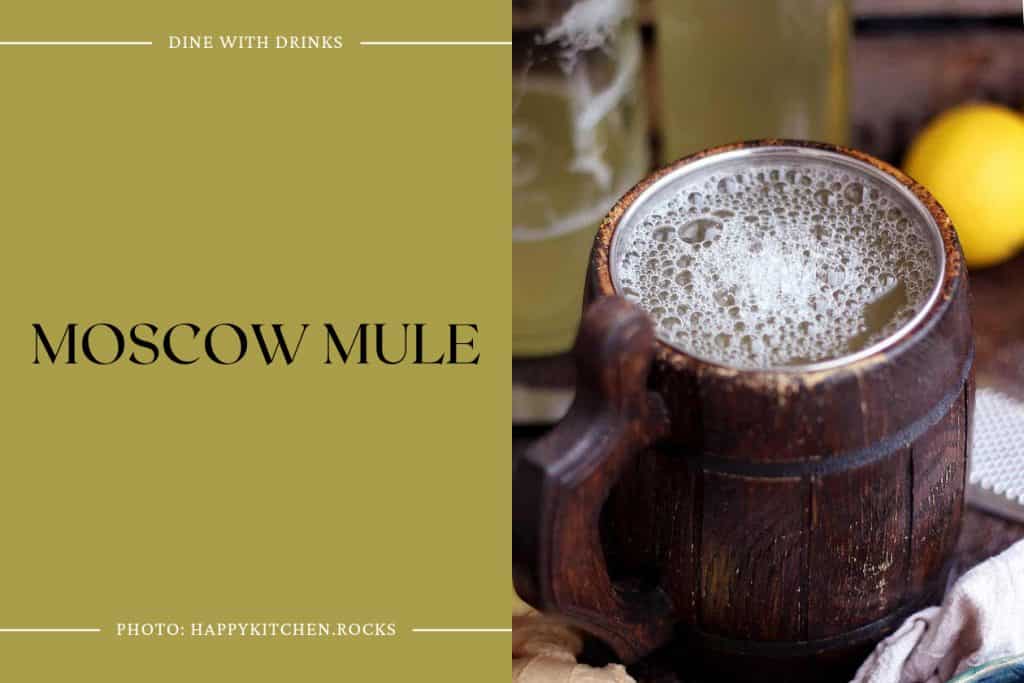 32 Ginger Beer Holiday Cocktails to Spice Up Your Festivities ...