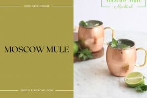 35 Mock Cocktails That Are Just As Fun As The Real Thing! | DineWithDrinks