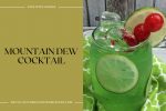 28 Mountain Cocktails That Will Take You to New Heights! | DineWithDrinks