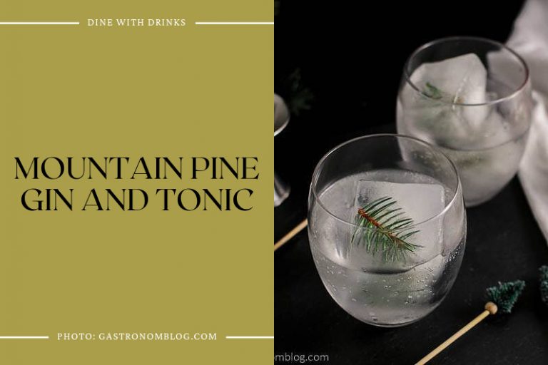 4 Warm Gin Cocktails that will Warm Your Soul | DineWithDrinks