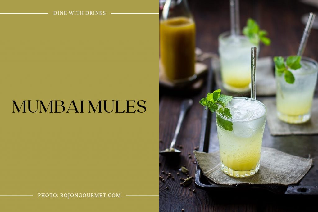 12 Cardamom Syrup Cocktails that Will Spice Up Your Life! | DineWithDrinks