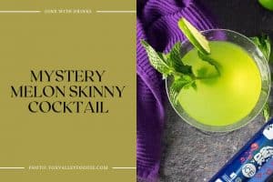 22 Skinny Cocktails for Sipping and Slimming | DineWithDrinks