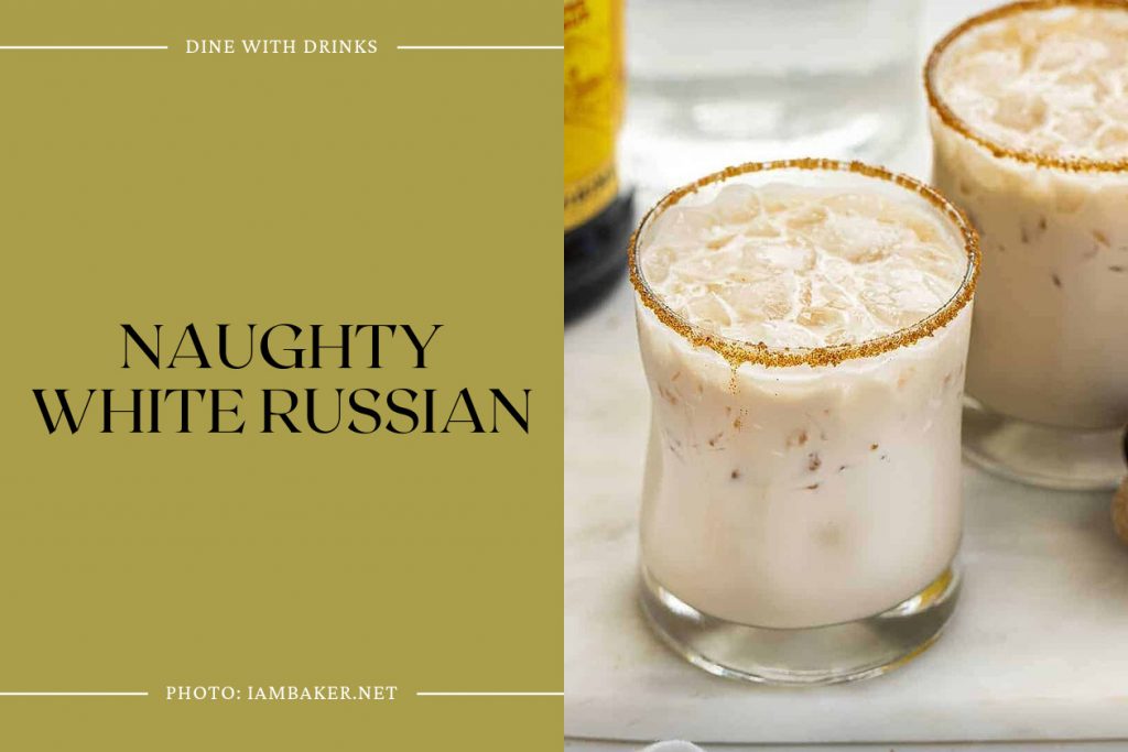 29 White Russian Cocktails You Absolutely Must Try! | DineWithDrinks