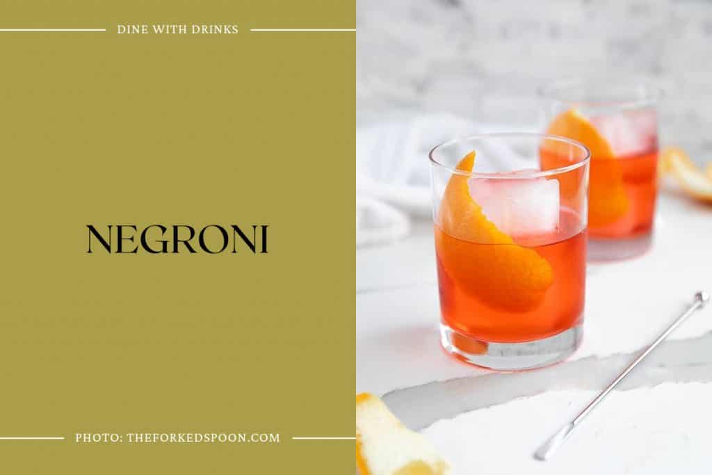16 Compari Cocktails That Will Make Your Taste Buds Sing! | DineWithDrinks