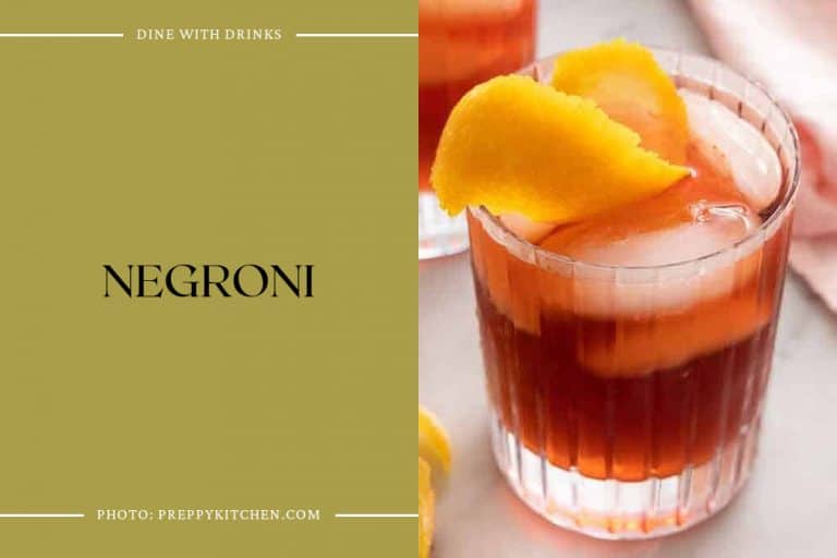 24 Italian Craft Cocktails to Transport You to a Tuscan Terrace ...